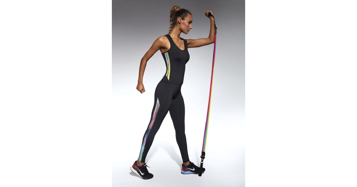 BAS BLACK COSMIC FITNESS HARISNYA - harisnyadivat.hu